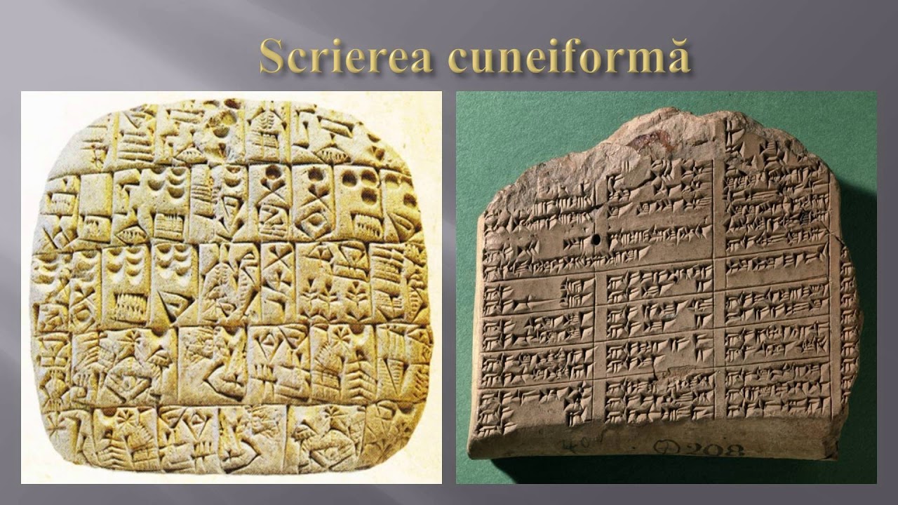 Sumerienii - YouTube