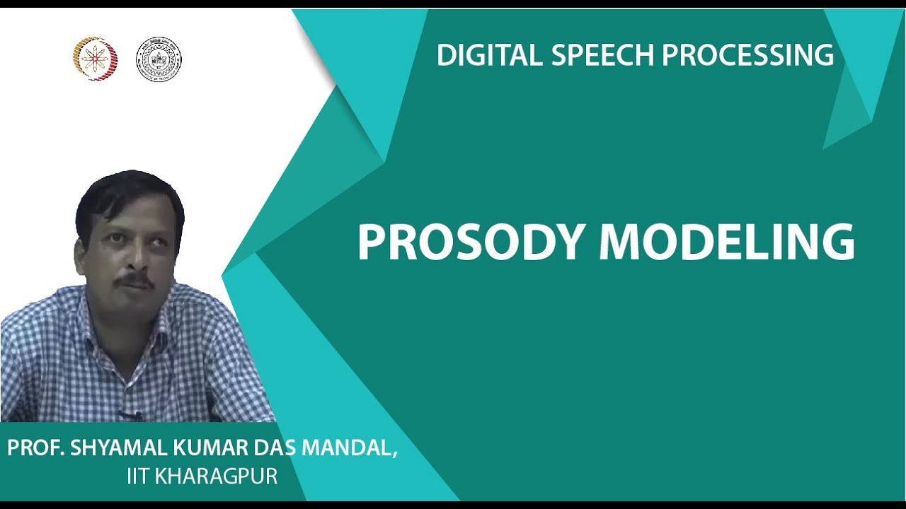 Prosody Modeling - YouTube