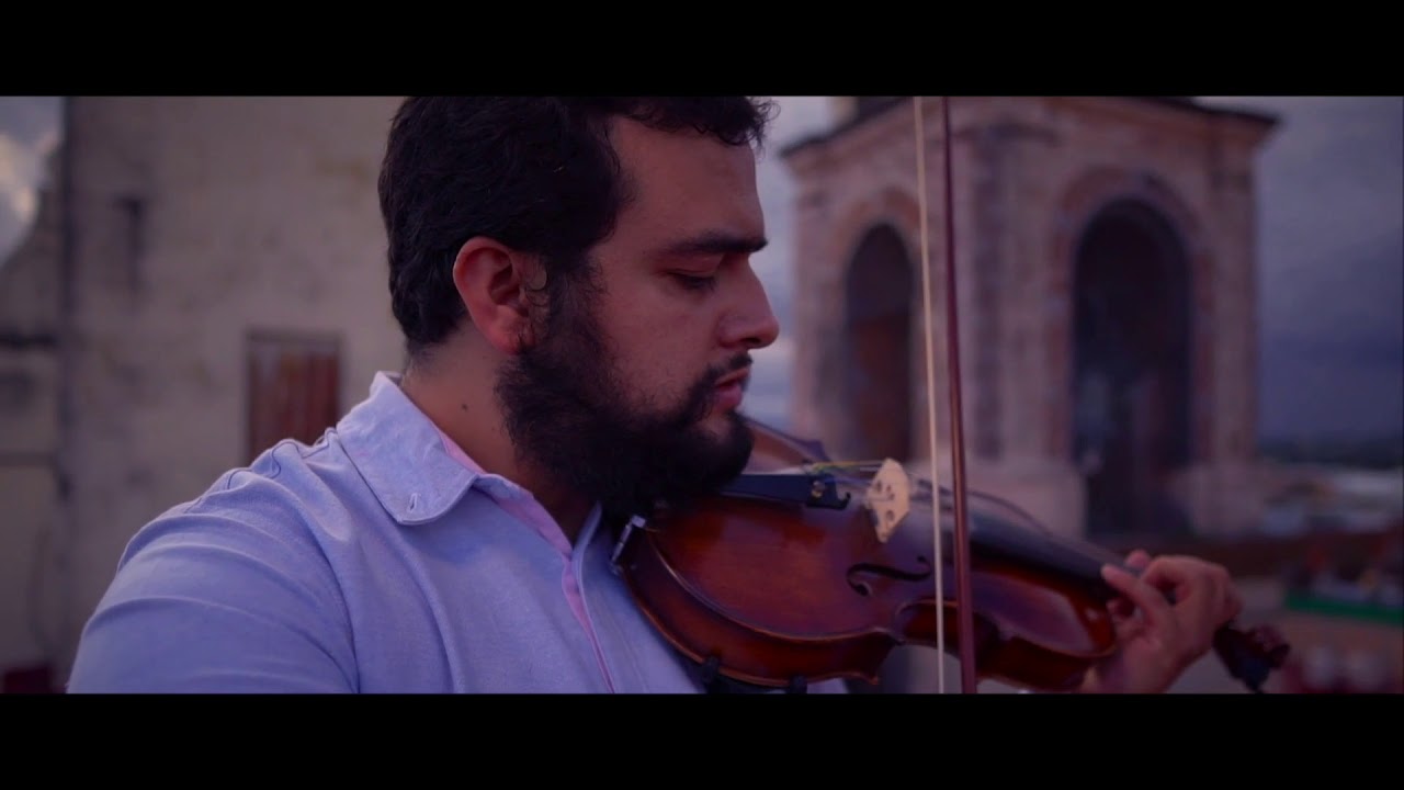 Ave Maria, Franz Schubert - Gabo Cabrera violín. - YouTube