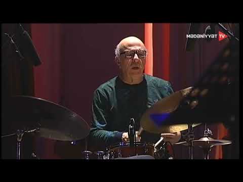 Nurlan Hüseynzadə trio  -2023 - Baki Azərbaycan