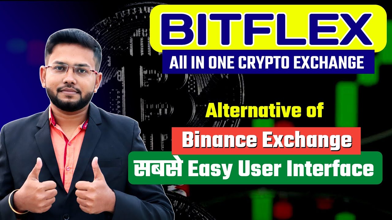 Bitflex Crypto exchange review | Best Alternative of Binance Exchange - YouTube
