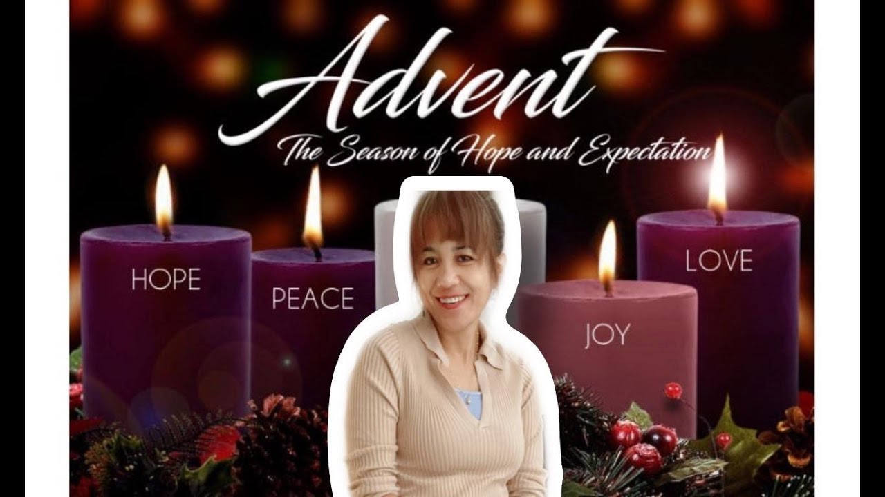 ADVENT SEASON (SUNDAY SERVICE) - YouTube