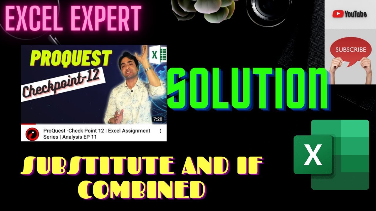 INNOZANT Pro Quest 12 Solution|| Innovative Approach || Substitute with ...