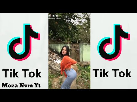 Tik Tok Goyang Mama Muda (NGILU LIATNYA)