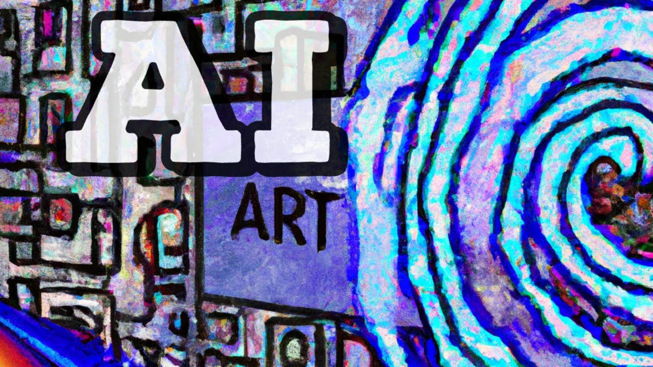 How To Make Cool Ai Art Free In Just Seconds - YouTube