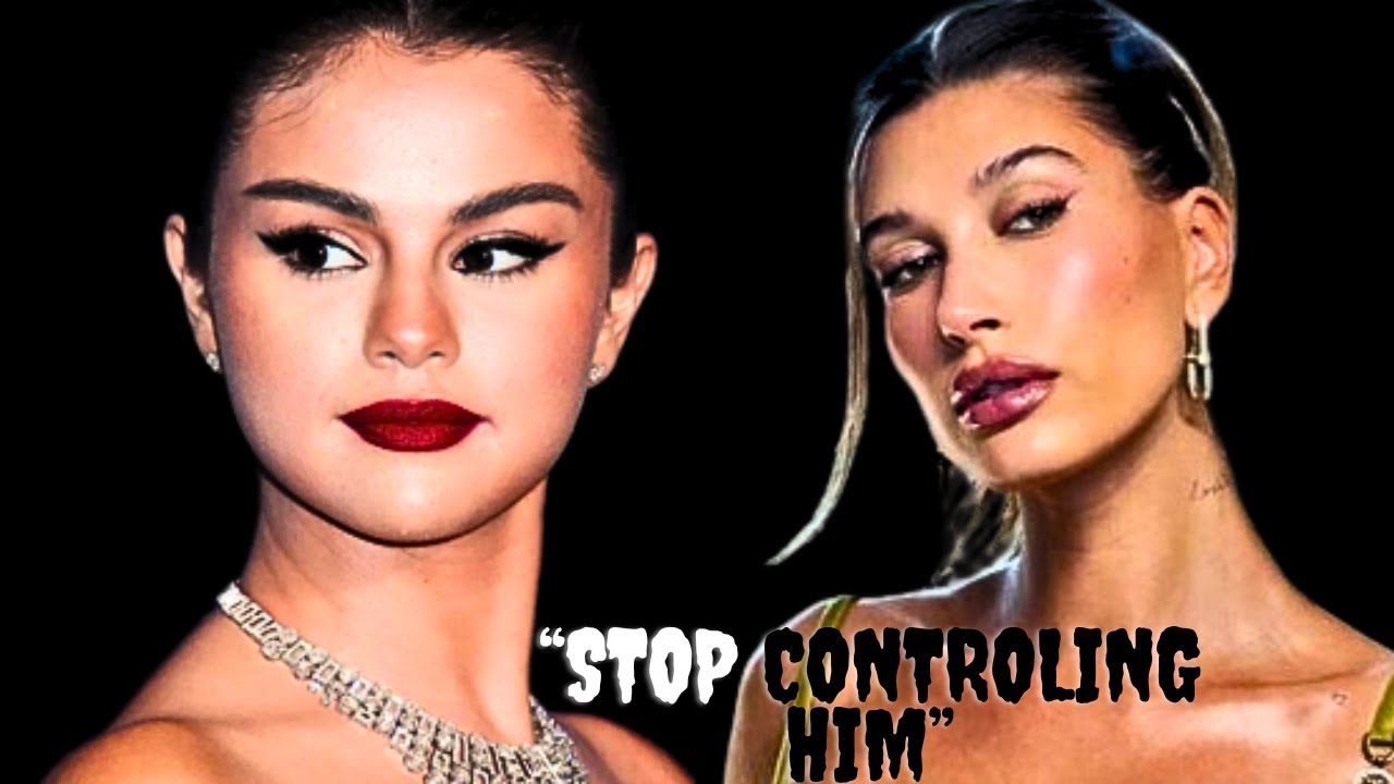 Hailey bieber blamed Selena Gomez for daily arguments between her and ...
