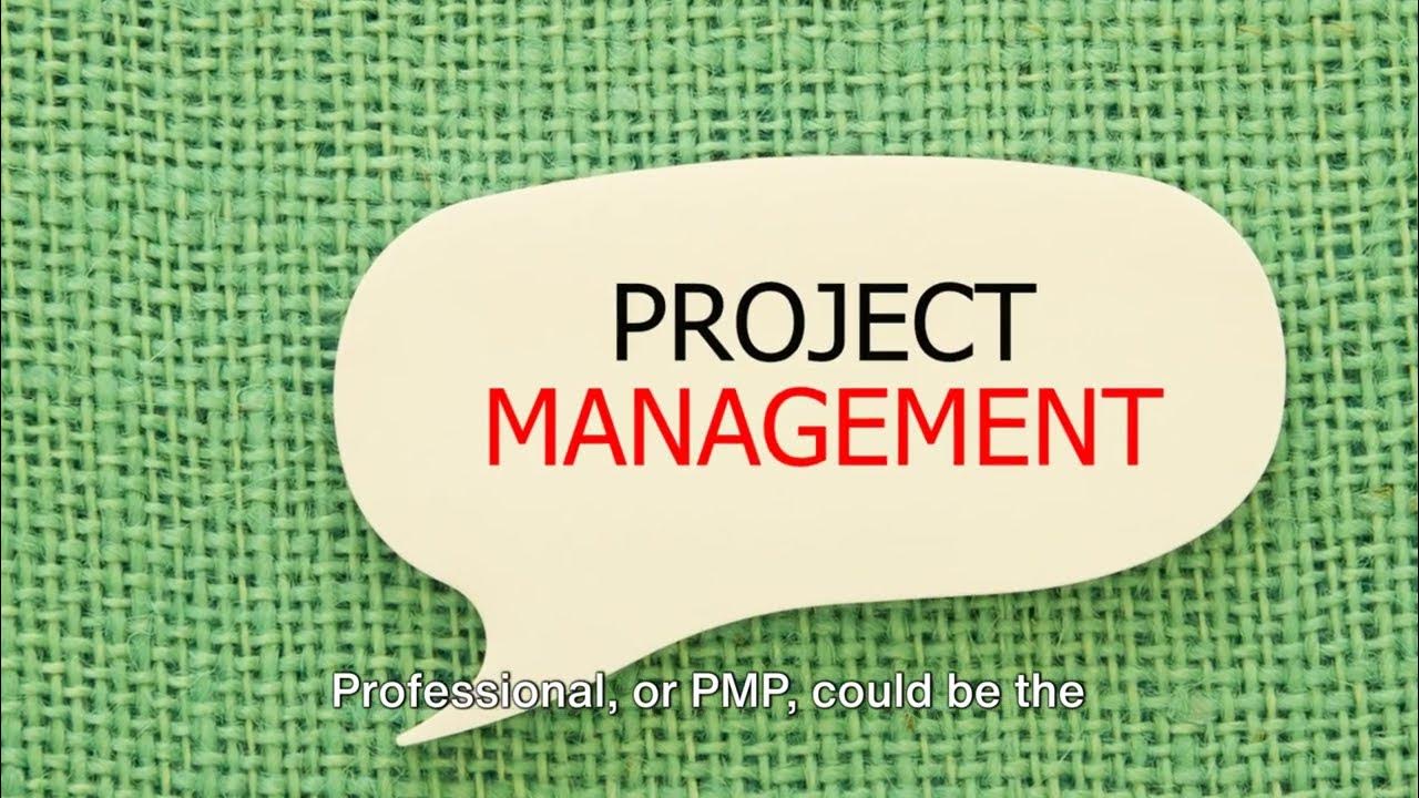 PMP in 3 mins | What is PMP | How to study PMP | How to get PMP ...