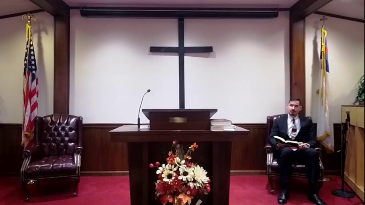 10-26-2025 - Steven Vaughan - YouTube