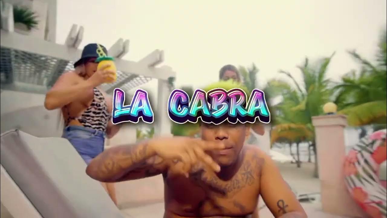 (FREE) ROCHY RD x EL ALFA EL JEFE TYPE BEAT - "LA CABRA" | DEMBOW DOMINICANO TYPE BEAT 2025 ...