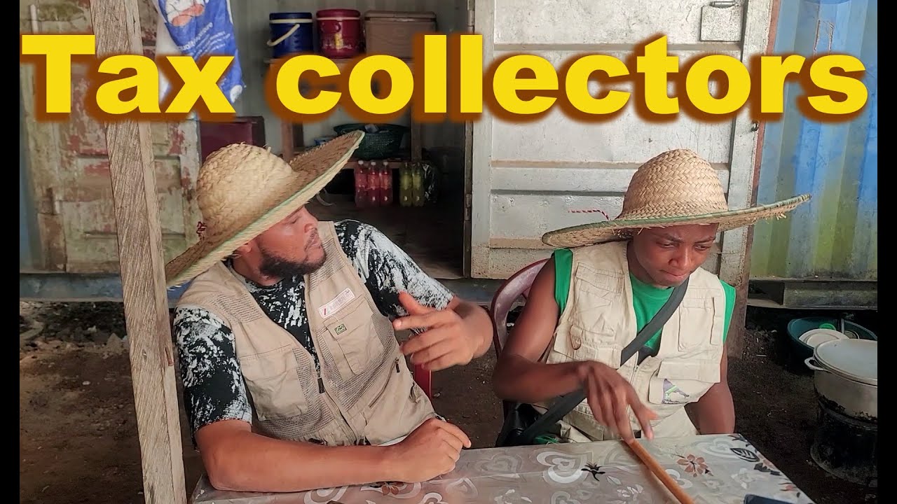 tax collectors, Very Special Trending Funny Comedy Video 2025 😂Amazing ...