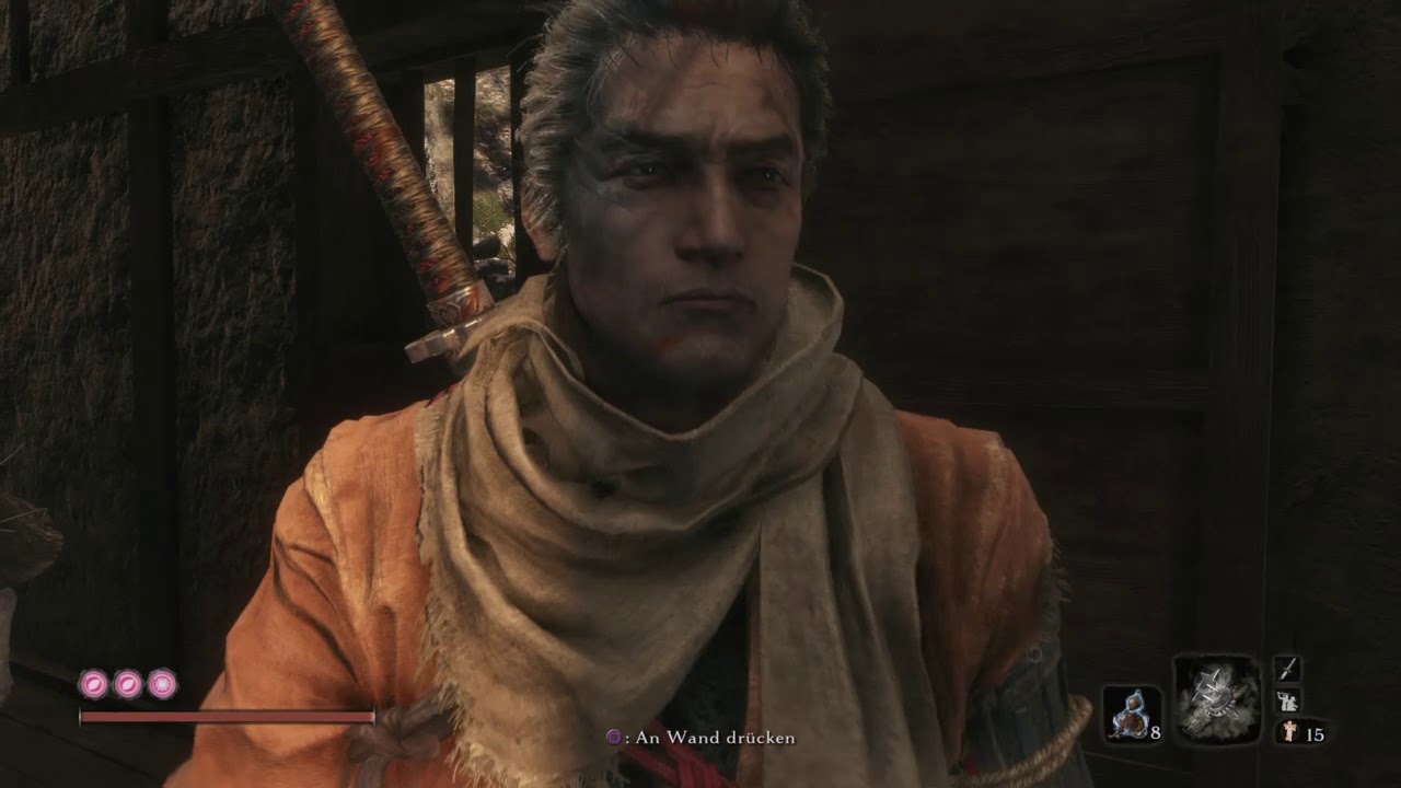 Let's play Sekiro Shadows Die Twice part 84: Altes Grab - YouTube