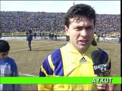 1993 1994 Fenerbahçe Ankaragücü 4-3 NEFES KESEN MAÇ Geniş Özet