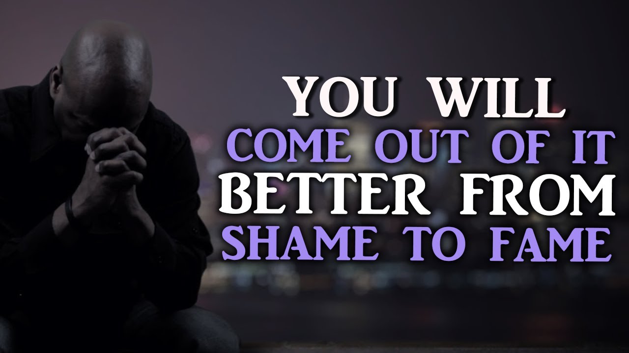 YOU WILL GET YOUR BREAKTHROUGH GOD WILL GET YOU OUT BETTER ...