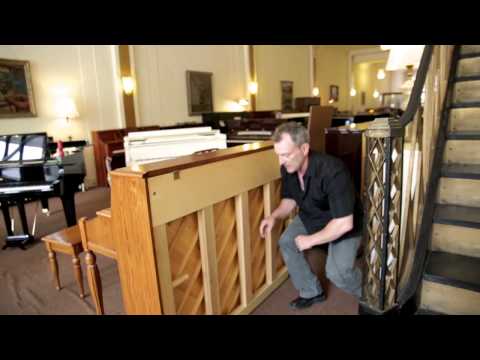 What to Look for When Buying a Used Piano