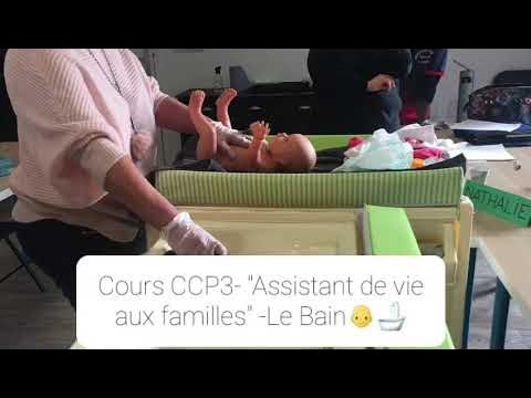 Cours sur le bain-CCP3 ADVF BY LUZCARE🧑‍🦲🛁(04/02/2021) - YouTube