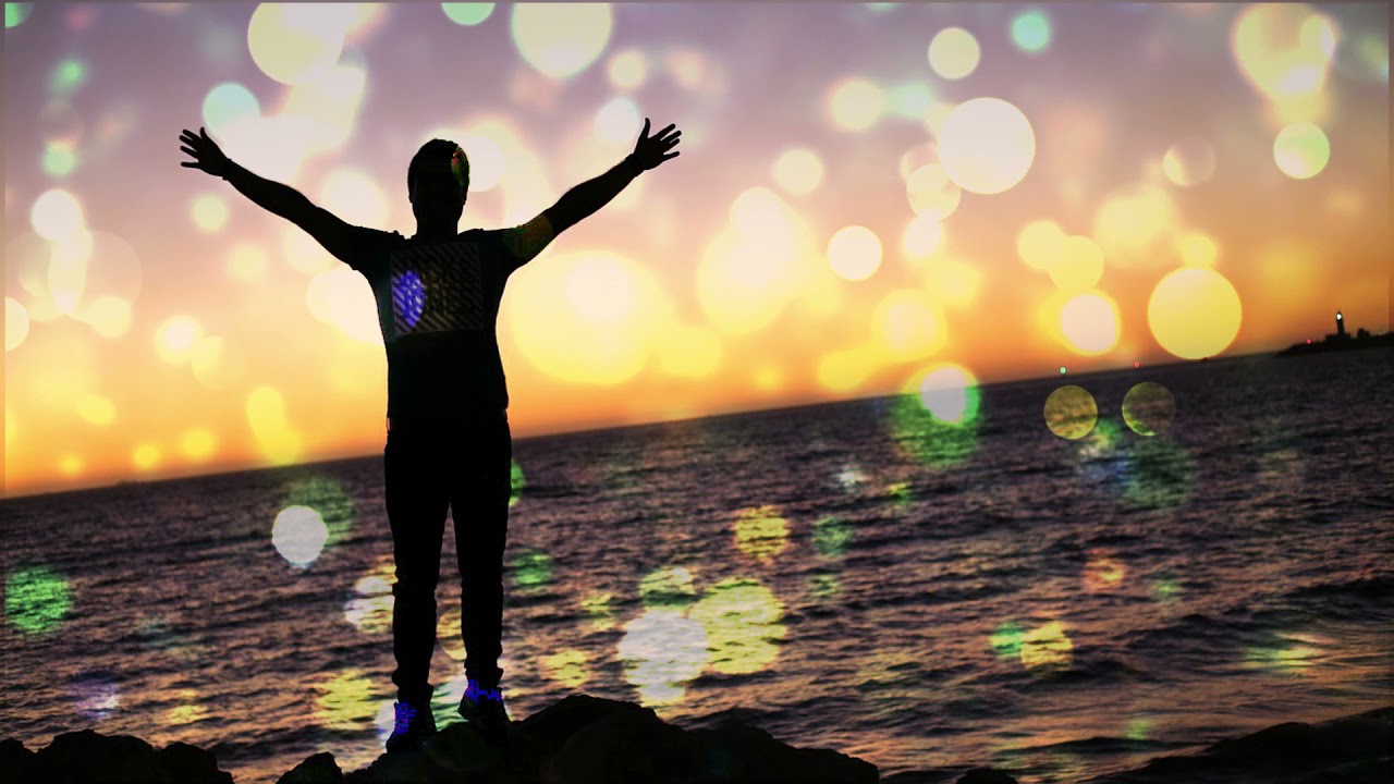 SEA WORSHIP EASYWORSHIP BACKGROUND VIDEO LOOP (No Copyright) - YouTube