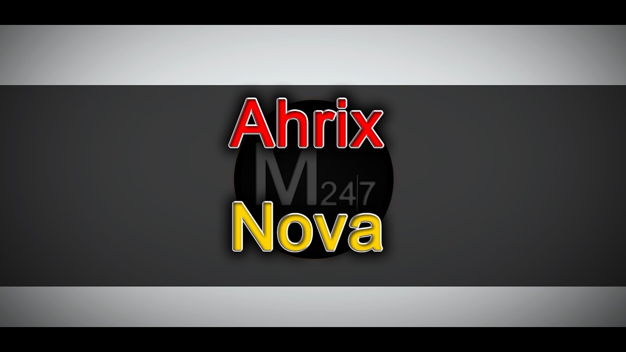 Ahrix - Nova [NCS Release] - Music Lists 24/7 - YouTube