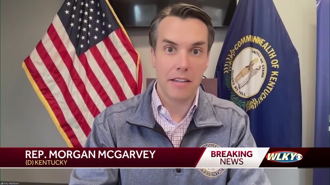 McGarvey says he's been bombarded with concerns from constituents over ...