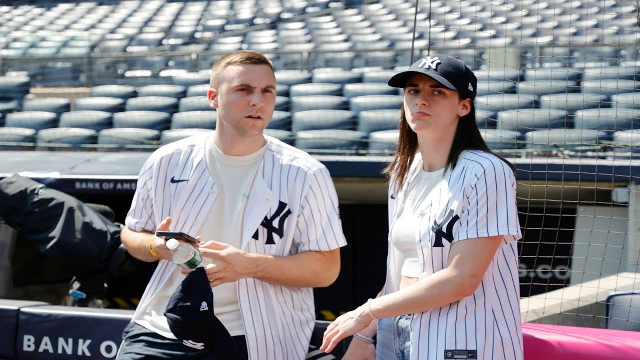 Fans appreciated Caitlin Clark's bond with her brothers at NBA and ...