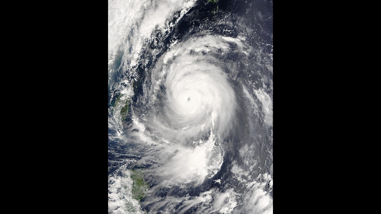 Super Typhoon Maemi (Pogi) 2003 - Track, Satellite videos and Facts ...