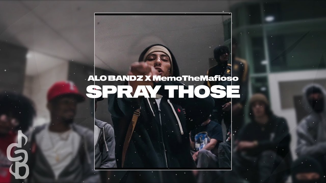 [FREE] ALO BANDZ X MemoTheMafioso Type Beat-"Spray Those" (Prod.CPTB ...