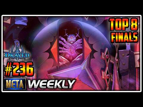 WHIP IT OUT! Top 8 + Finals! Competitive Master Duel Tournament Gameplay! 236
