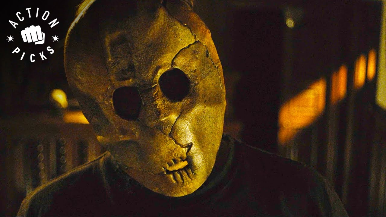 The Butcher Begins His Rampage | Freaky - YouTube