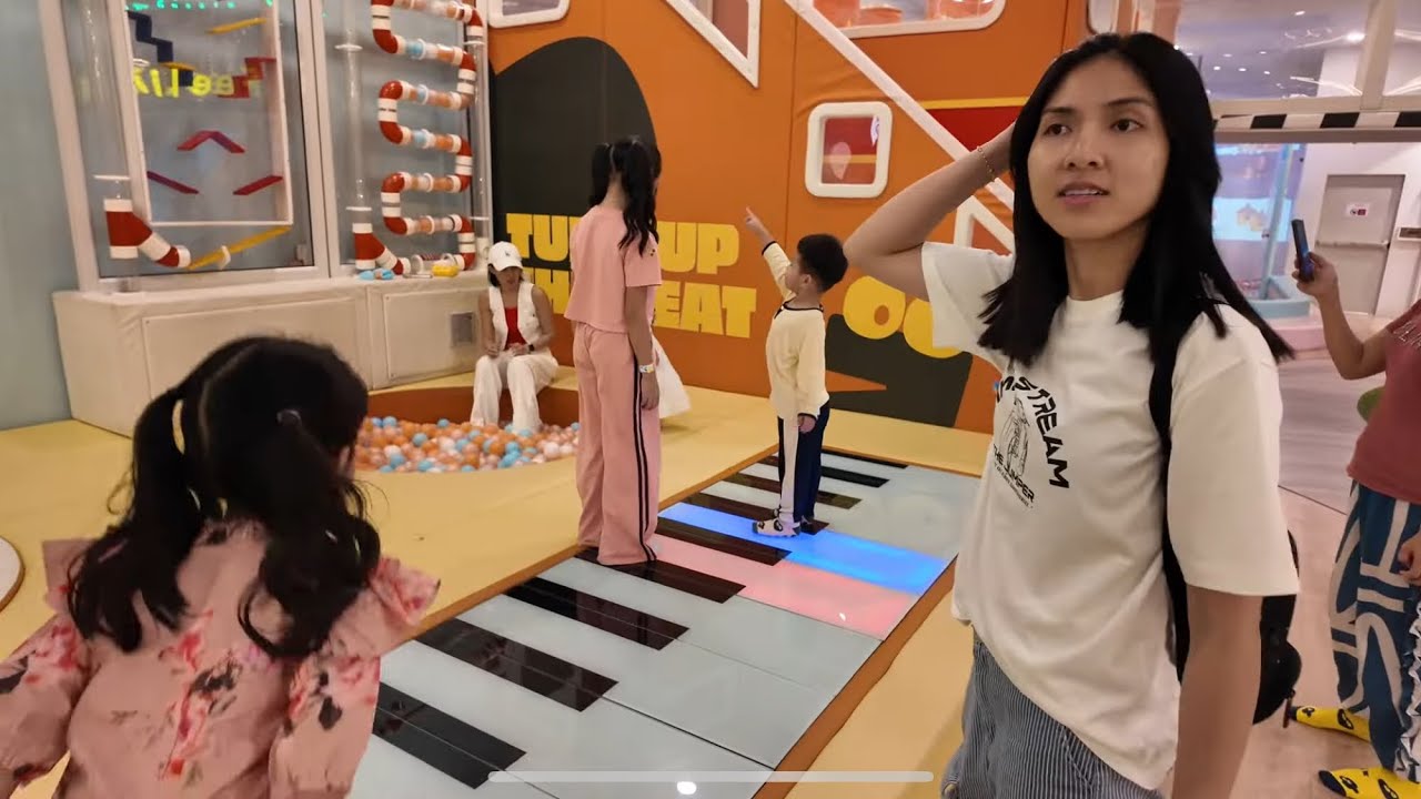 Chip Mong Doozii playground last day in Cambodia 2025 - YouTube