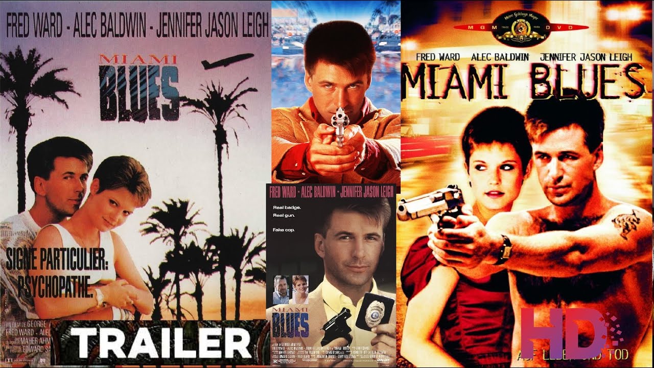 TRAILER MIAMI BLUES CON ALEC BALDWIN - EN CASTELLANO EN EXCLUSIVA PARA ...