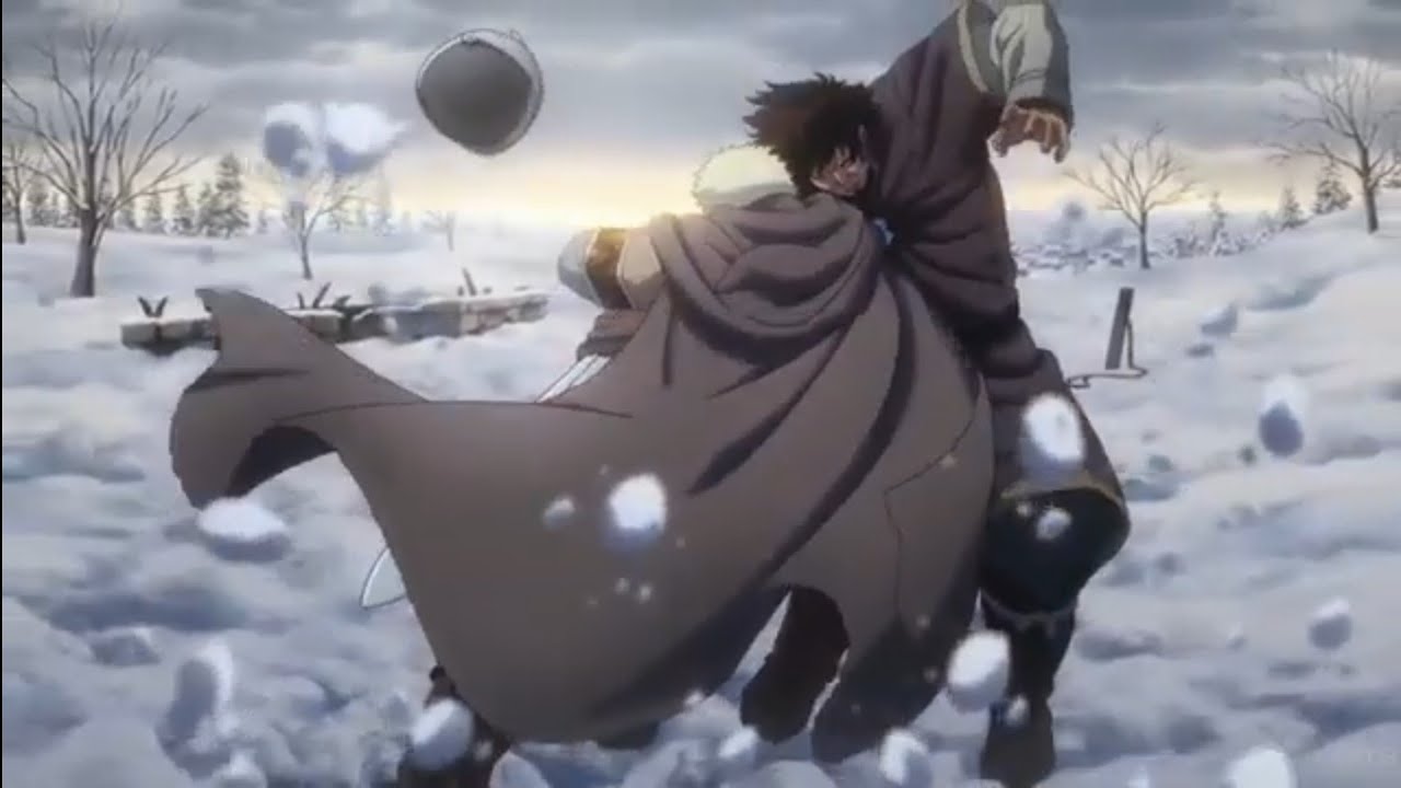 Vinland Saga | Askellad Kills Bjorn !! (English Sub) - YouTube