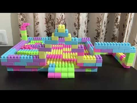 Building blocks story - YouTube