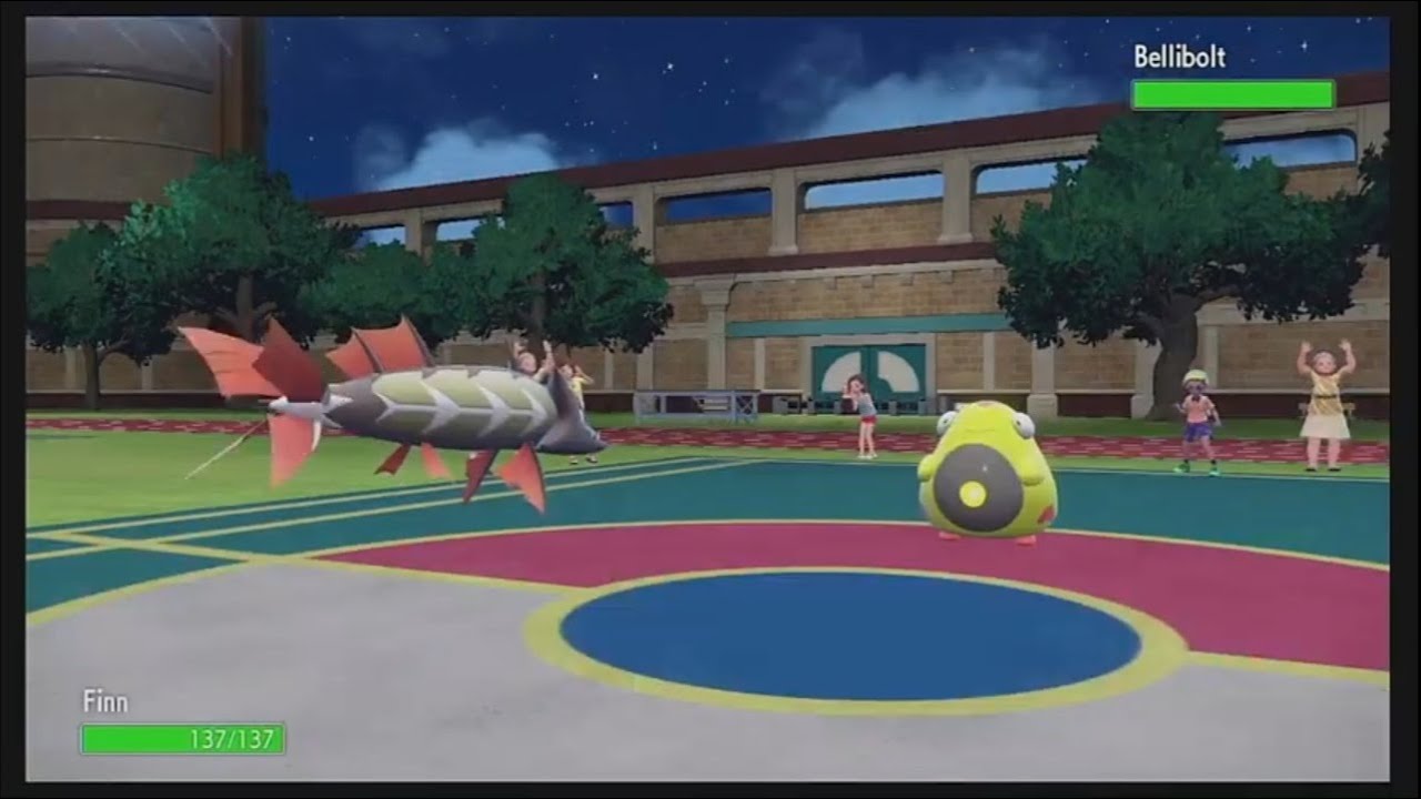 Pokemon Scarlet & Violet Wifi Battle #55: B-Nard vs Chris - YouTube