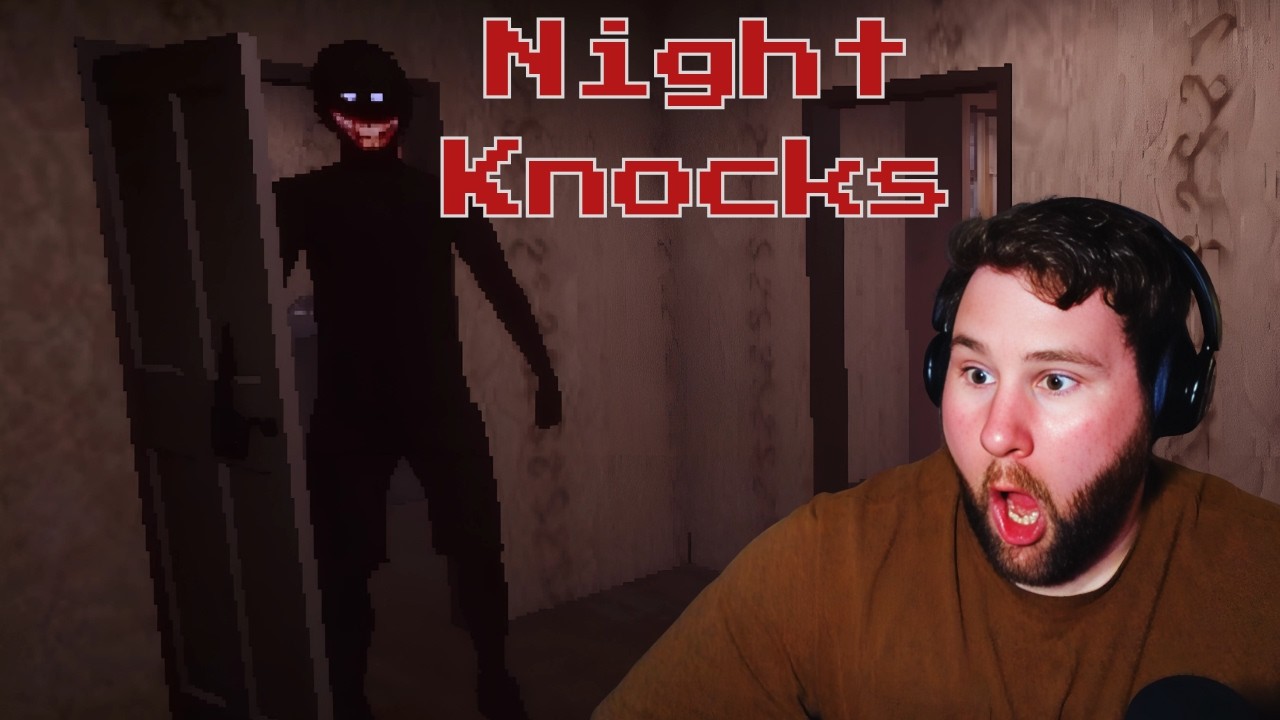 I Moved In… Then the Knocking Began - Night Knocks - YouTube