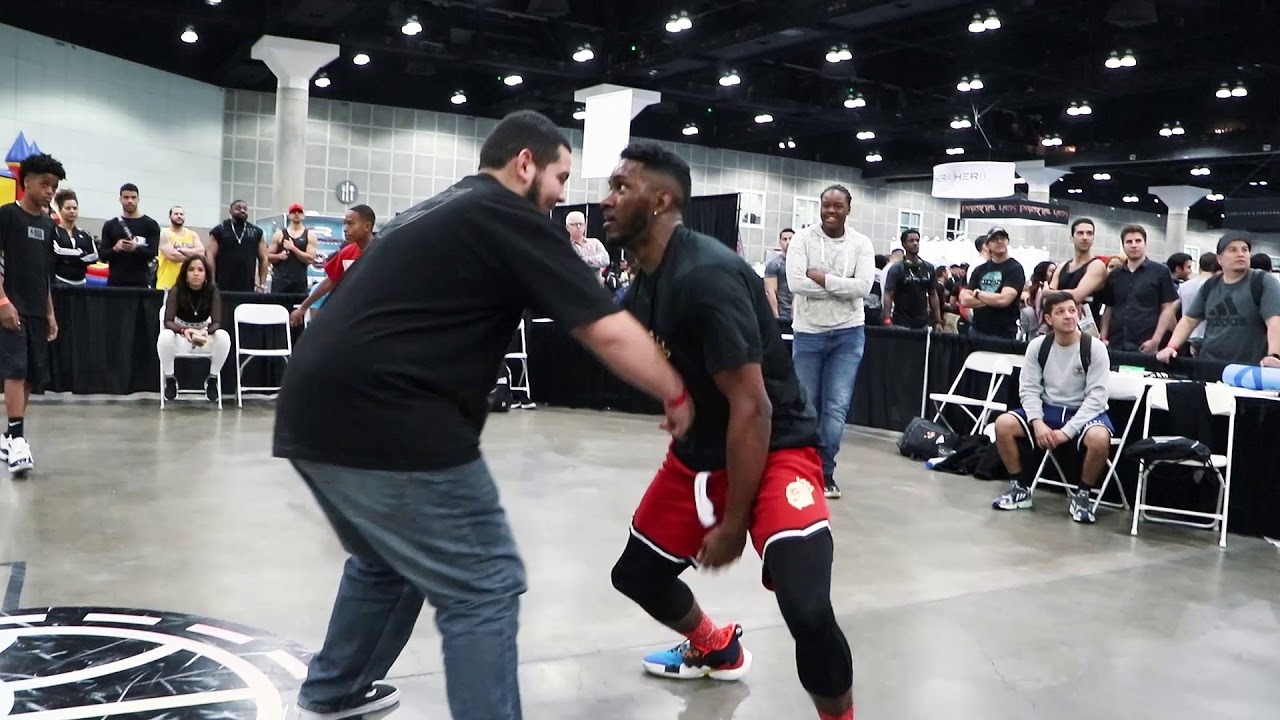 Dallion King AKA MR.Moves all makes day 1 & 2 fit expo 2019 (vbl venice ...