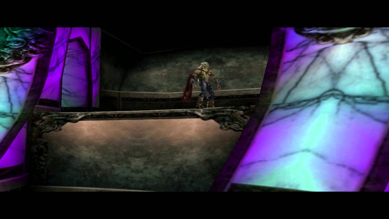 Legacy of Kain: Soul Reaver GamePlay - (Ending\Kain Final Fight) - YouTube