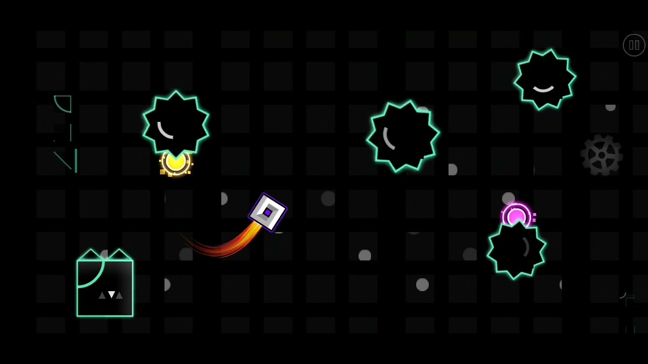 Geometry Dash Time Gauntlet Levels #2 - YouTube