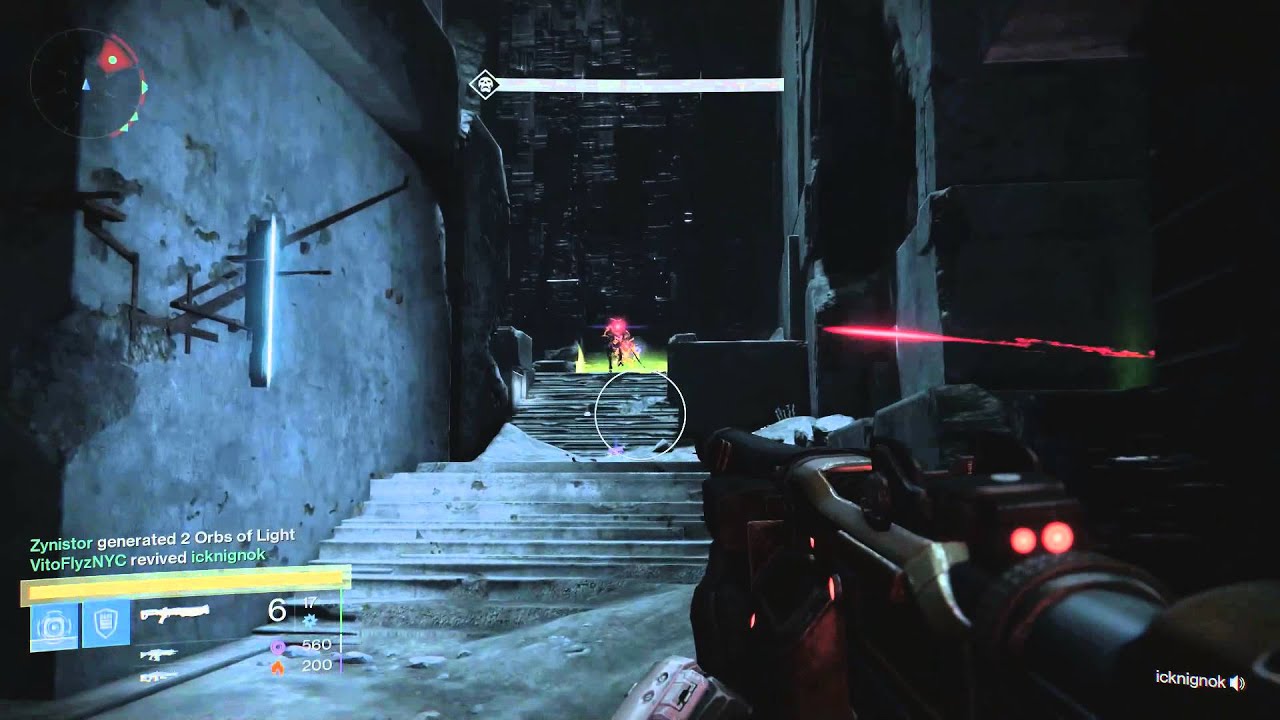 Destiny RAID=FAIL! - YouTube