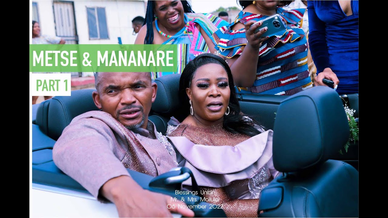 MR. & MRS. MAILULA_PART 1 - YouTube