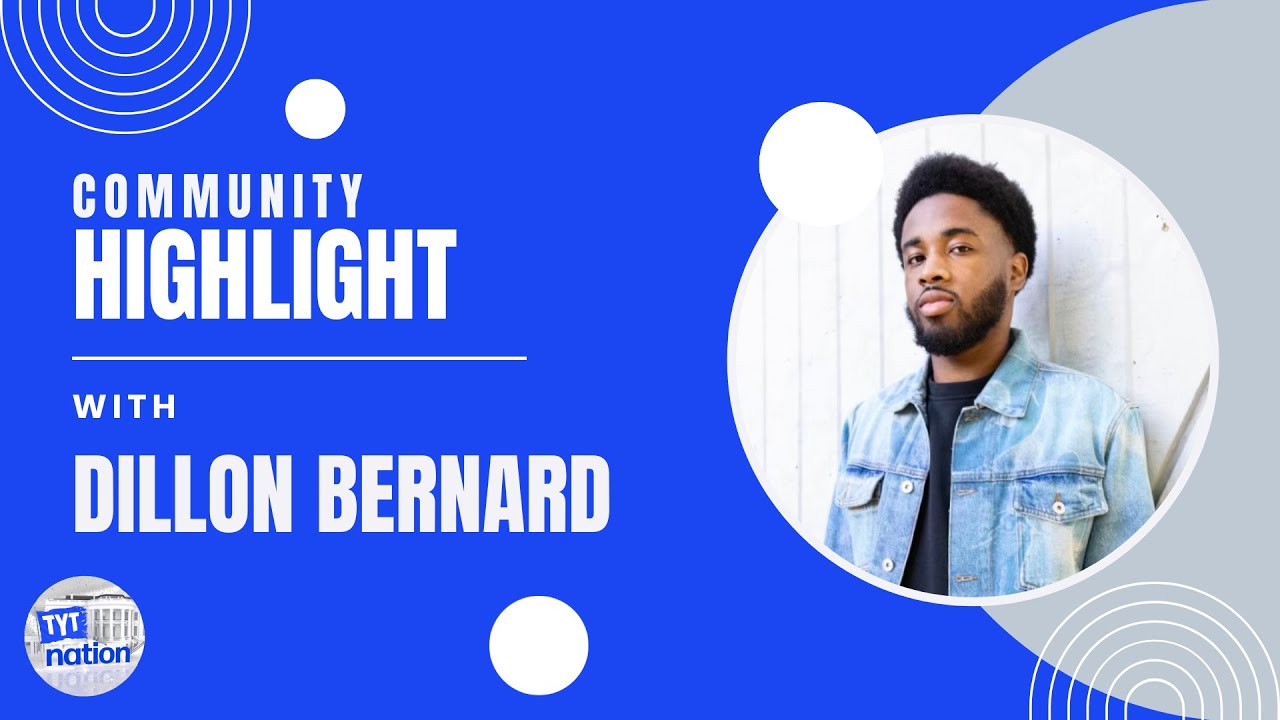 TYT Nation Community Highlight: Dillon Bernard - YouTube