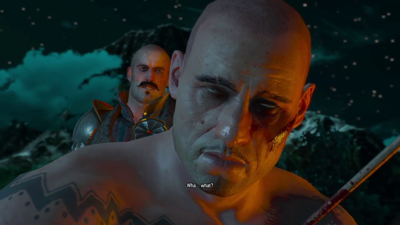 The WItcher 3 Broadcast # Ghouls & Vampires - YouTube