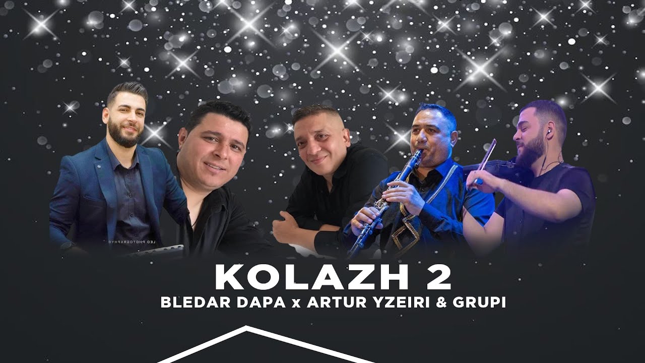 Bledar Dapa x Artur Yzeiri - Kolazh 2 - YouTube