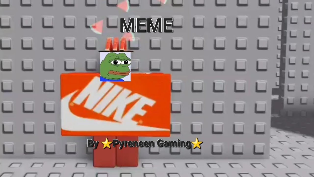 The Roblox Meme Experience [Funny Moments!] - YouTube