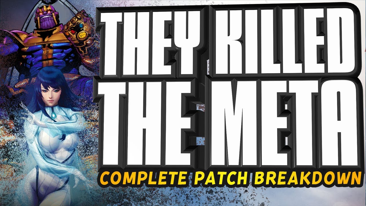 This is UNBELIEVABLE | Meta Balance Patch Breakdown | Dev Q&A | Hidden ...