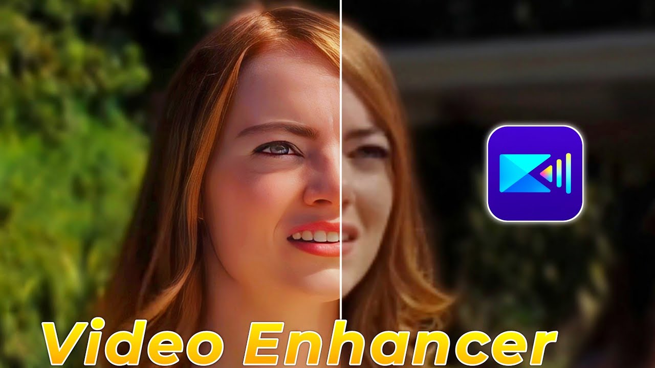New way to Enhance Video Quality Android - Video Enhancer App - YouTube