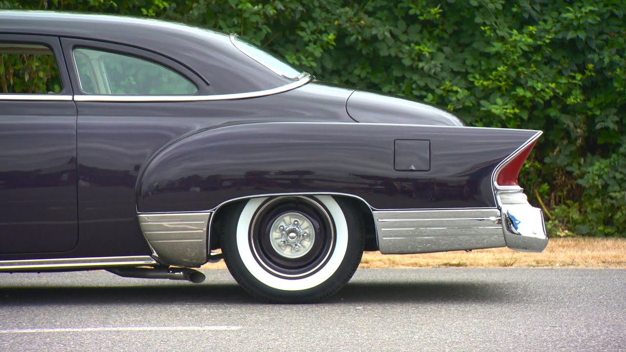 Legendary Custom Car Revealed! - YouTube