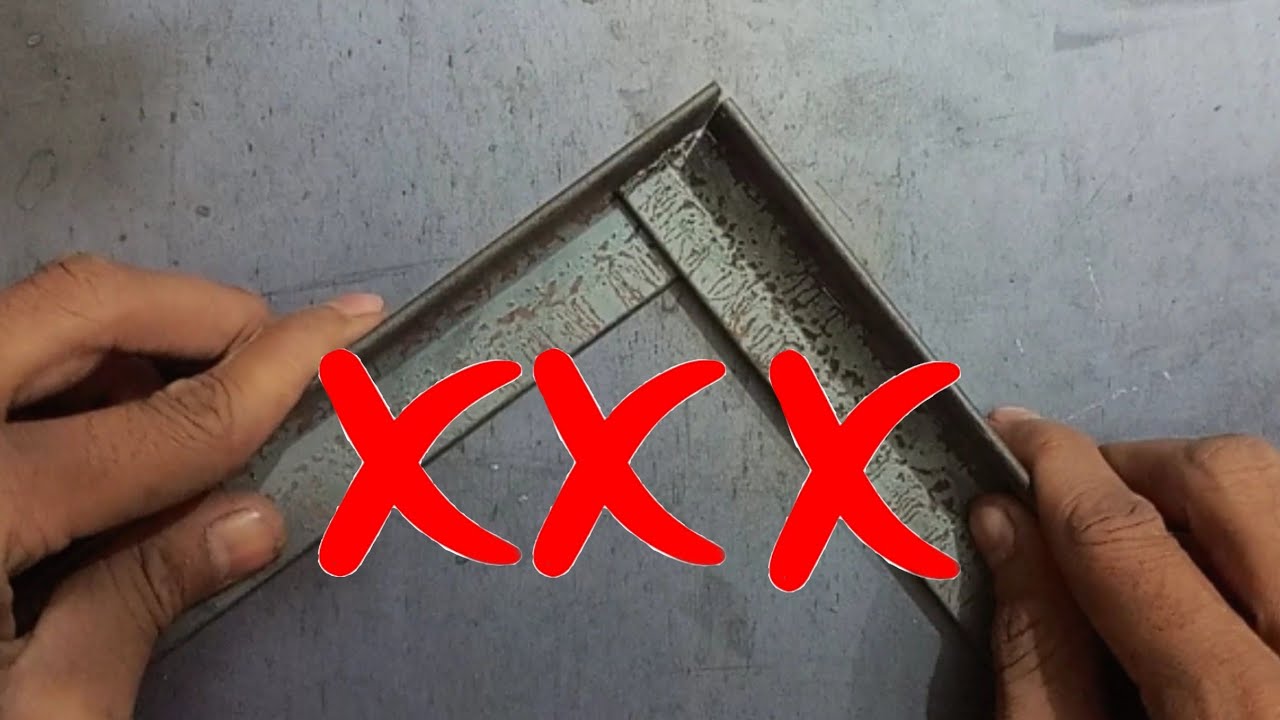 learn to weld || how to 90% degree || how to 90% degree angle weld ...