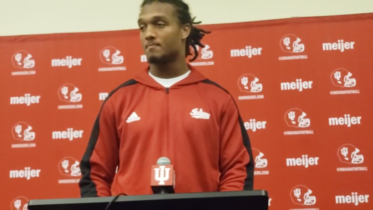 Ryder Anderson - Cincinnati Postgame - YouTube