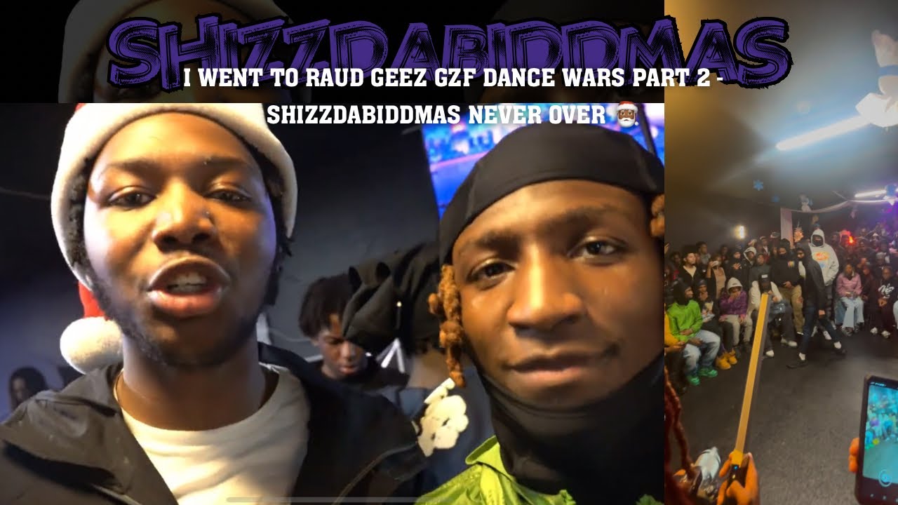 I went to Raud Geez GZF Dance Wars part 2 - YouTube