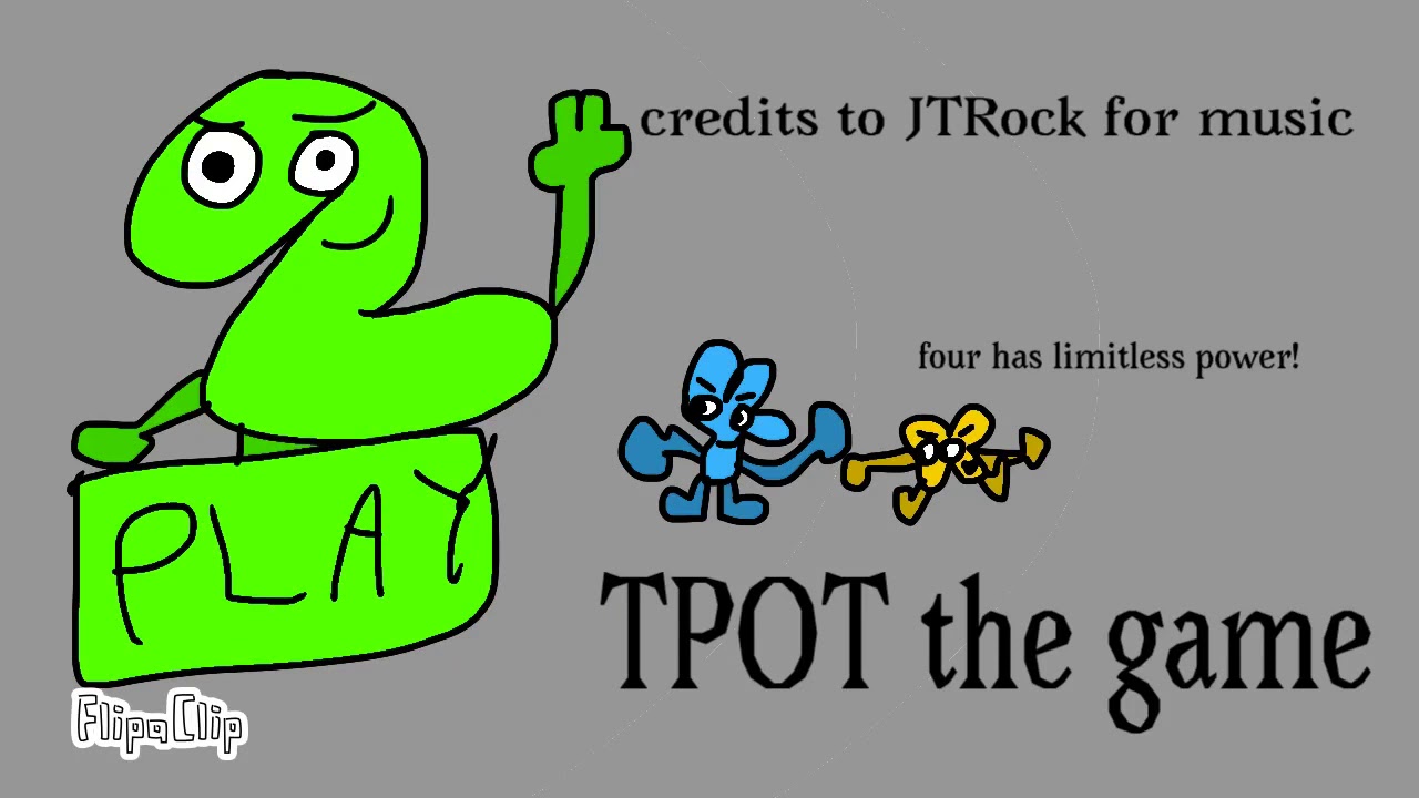 For JTRock/ TPOT the game - YouTube
