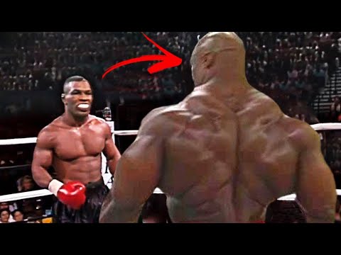 Nawet Mike Tyson Się Go Bał!